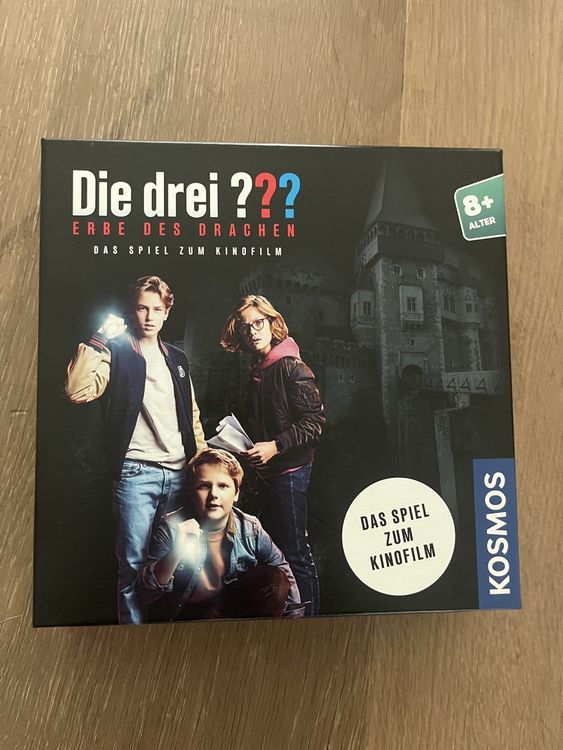 Spiel die drei Fragezeichen ??? (Gebraucht) in Ehrendingen für CHF 8.5 ...