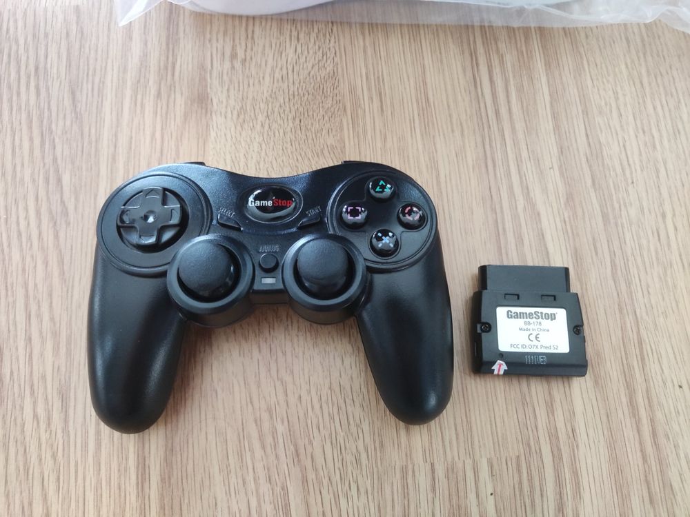 Gamestop Wireless PS2 Controller | Kaufen auf Ricardo