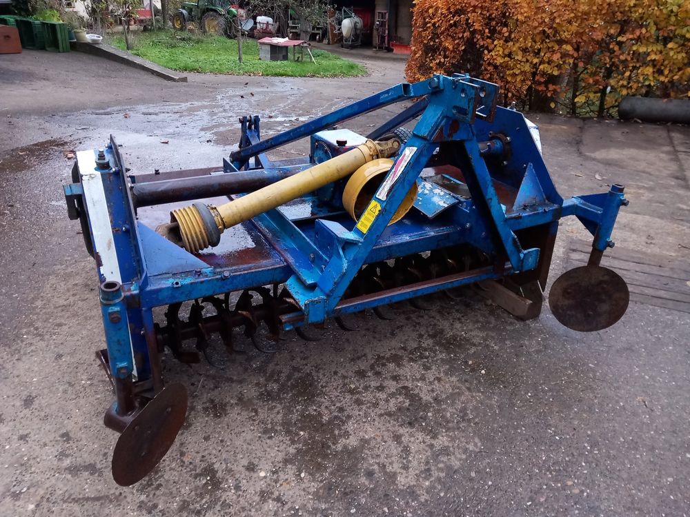 Bodenfräse / Beetfräse Bärtschi Fobro (Gebraucht) in Blauen für CHF ...