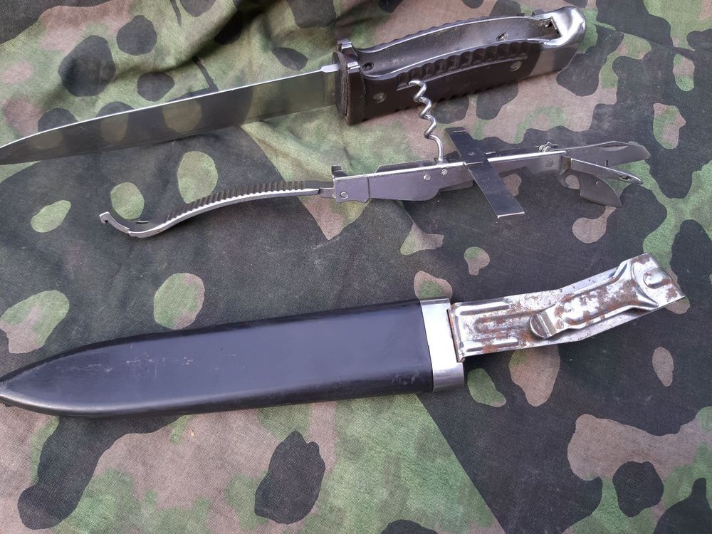 2.WK Seitengewehr 42 "SG42" Wehrmacht (Gebraucht) in Muotathal für CHF ...