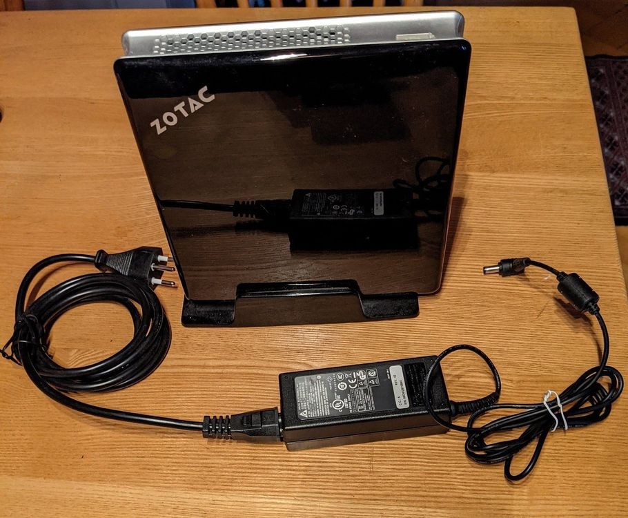 Miniatur PC ZOTAC ZBOX-ID41 (Gebraucht) in bern für CHF 7 – mit ...