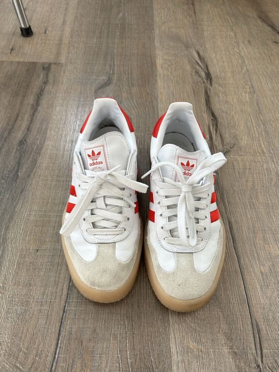 Adidas Samba 38 2/3 (D'occasion) à Thun pour CHF 47 – avec livraison ...