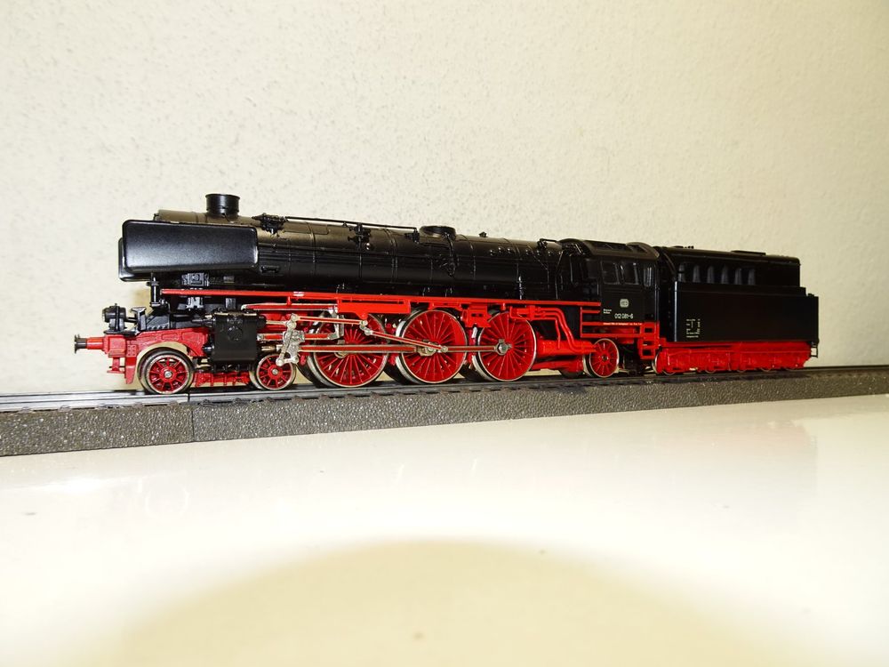 Märklin Lokomotive DB Br 012 081-6 HO 3310 (R1) | Kaufen auf Ricardo