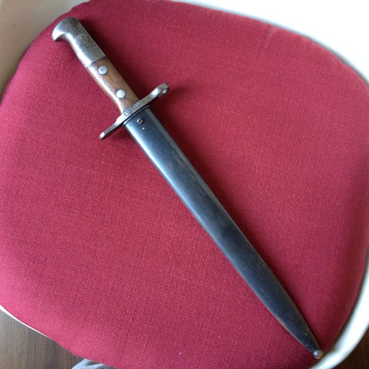 Baïonnette / bajonett Elsner Schwytz (D'occasion) à Vuiteboeuf pour CHF ...