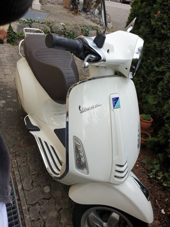 Piaggio Vespa Primavera 125 iGet ABS (Gebraucht) in Winterthur für CHF 3700 – mit Lieferung auf ...