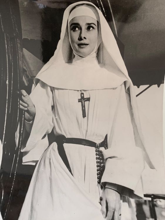 Presse Foto 1961 Audrey Hepburn! (Gebraucht) in Bern für CHF 10 – mit ...