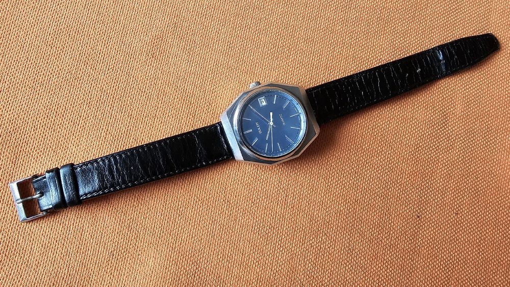 BULER Quartz Swiss made Herrenuhr 39mm (Defekt) in Speicher für CHF 49 ...