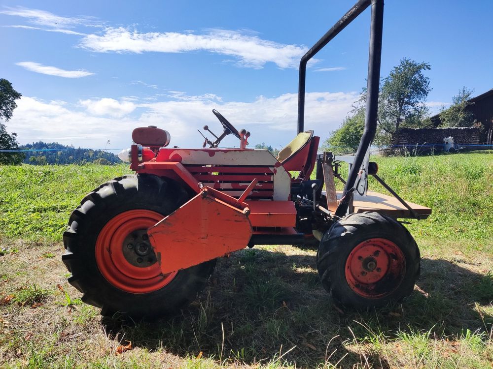 Rapid Heureka Allrad Fahrzeug (Gebraucht) in Ufhusen für CHF 1410 – nur ...