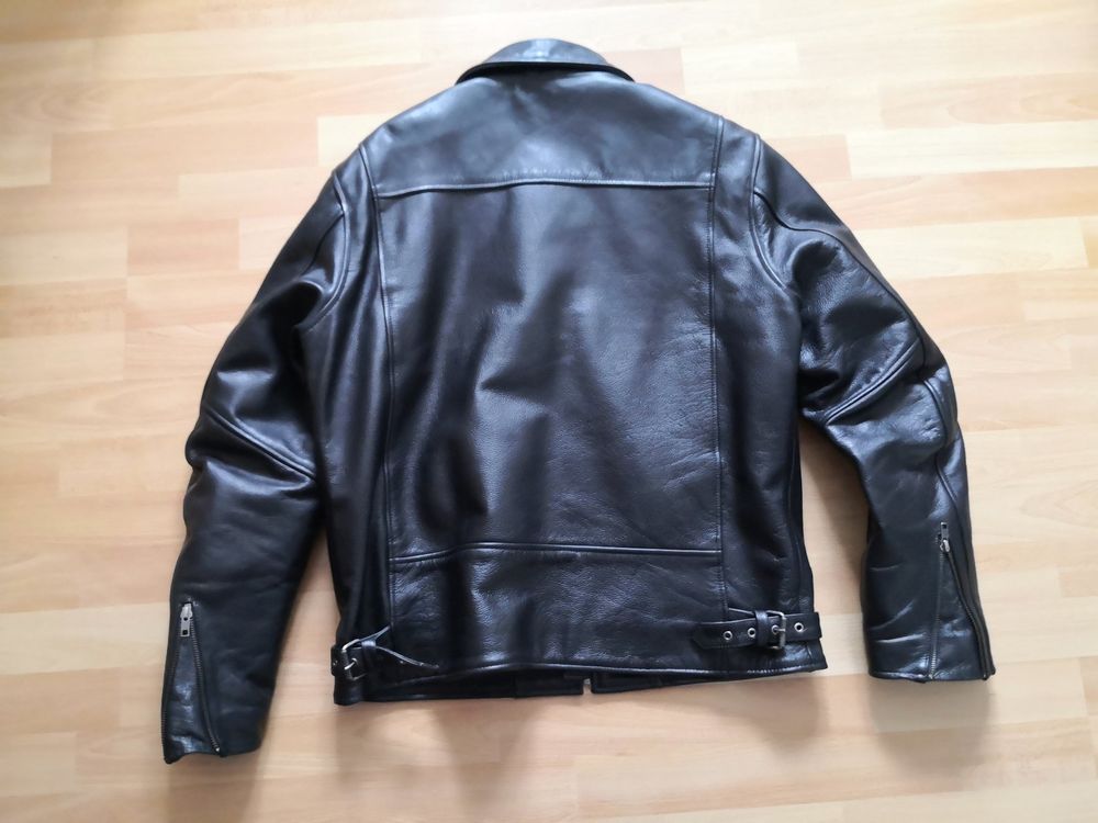 HIGHWAY 1 Lederjacke | Kaufen auf Ricardo