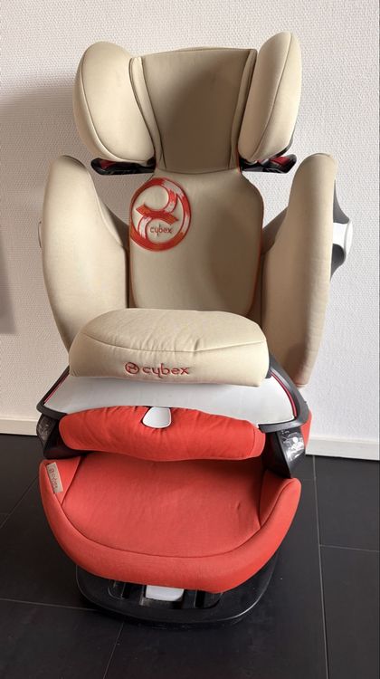 Cybex Gold Pallas M Fix