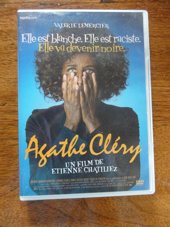 DVD Agathe Cléry Valérie Lemercier (Neuf (Voir description)) à L' Auberson pour CHF 3 – avec ...