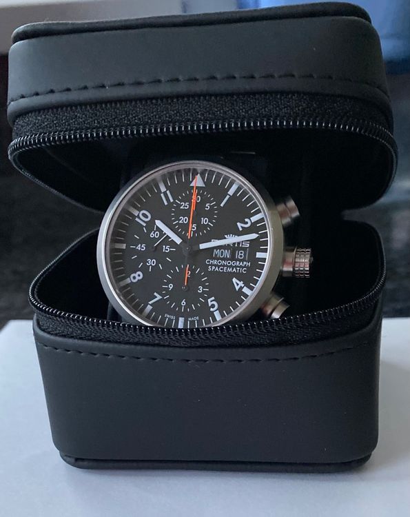 Fortis Chronograph Spacematic (Gebraucht) in Wohlen b. Bern für CHF ...