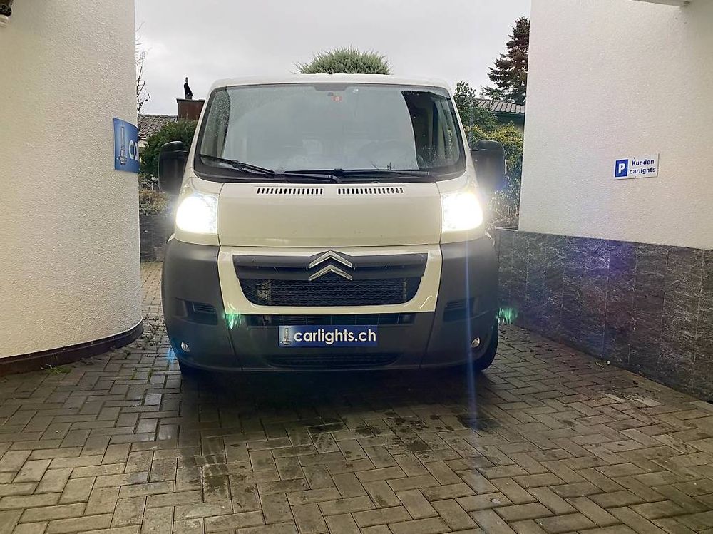 CITROEN Jumper Relay Y (2.Gen.) von 2006-2014 LED Upgrade-Se (Gebraucht ...