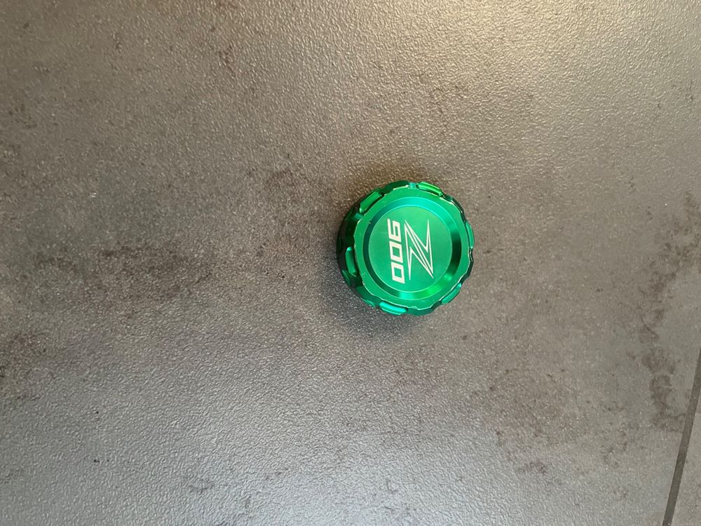Kawasaki Z900 Bremse Flüssigkeit Denkel (Gebraucht) in Laupersdorf für ...
