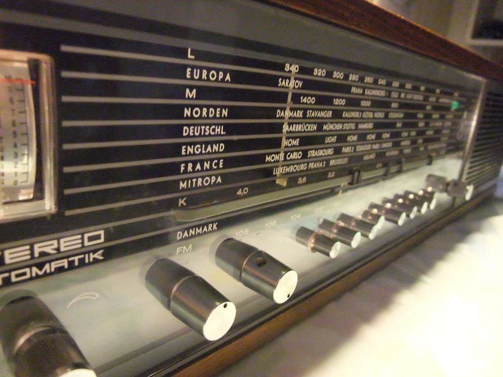 Bang & Olufsen (B&O) Beomaster 900K von 1965 | Kaufen auf Ricardo