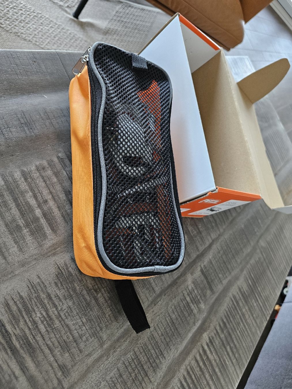 PETZL Vasak Steigeisen, neuwertig im Originalkarton 👍 (Neu (gemäss ...