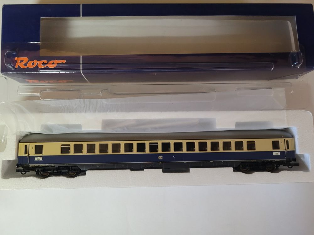 roco 45801 (Gebraucht) in Crésuz für CHF 19 – mit Lieferung auf Ricardo ...