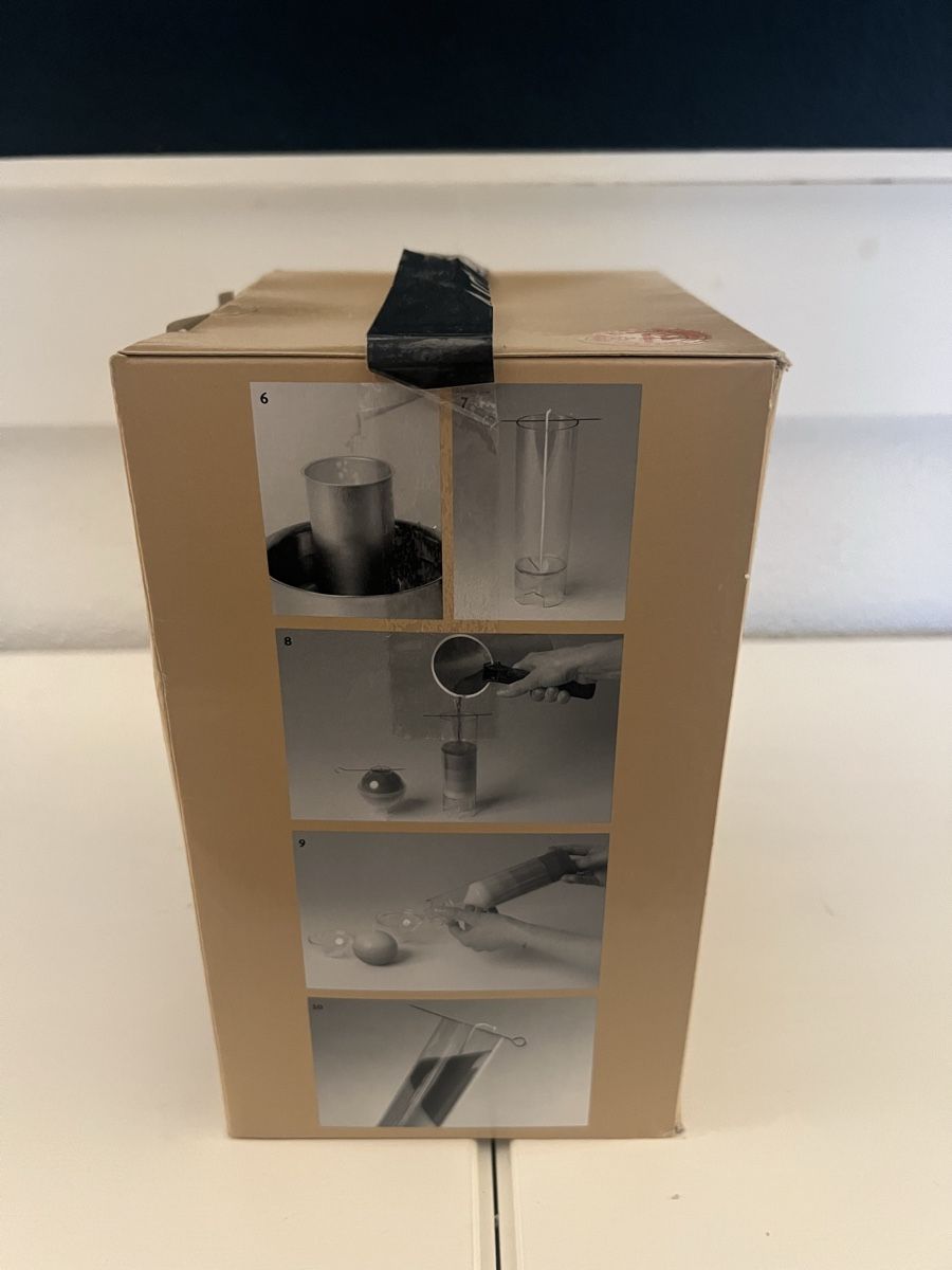 Paraffin/Stearin Kerzenrohstoff - 2.5 kg (Neu und originalverpackt) in ...