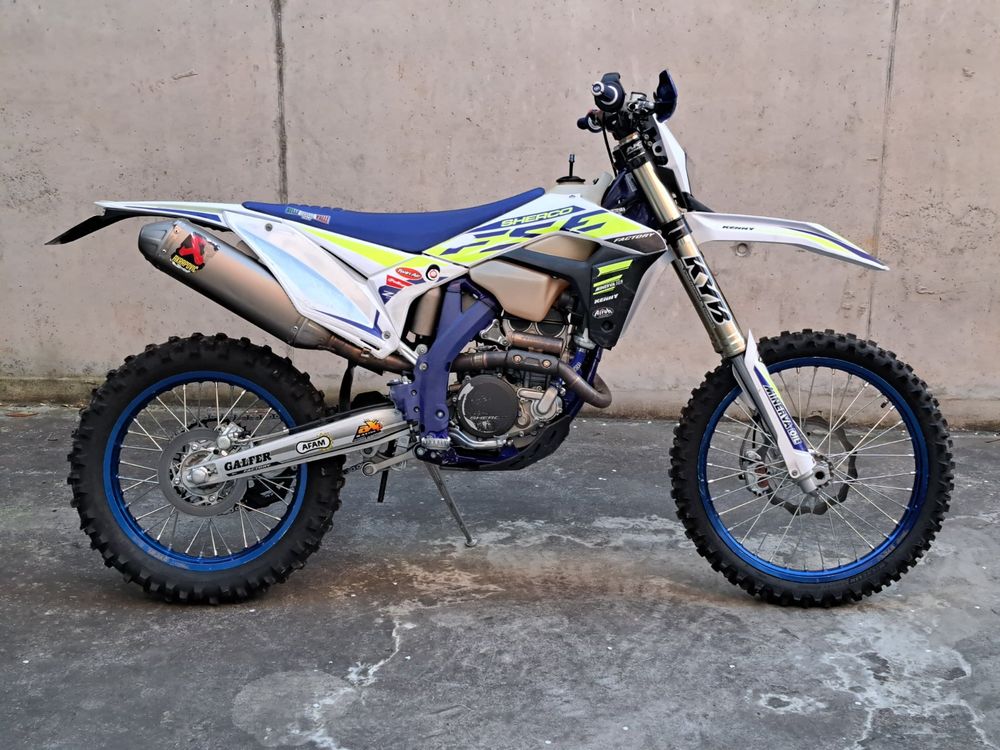 Enduro Sherco 300 SEF-R Factory (Gebraucht) in Freienstein für CHF 3990 – nur Abholung auf ...