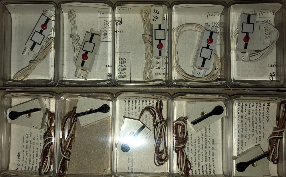 Fleischmann 6900/6902 (Neu und originalverpackt) in Winterthur für CHF ...