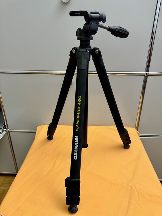 Cullmann NANOMAX 460 | Acheter sur Ricardo