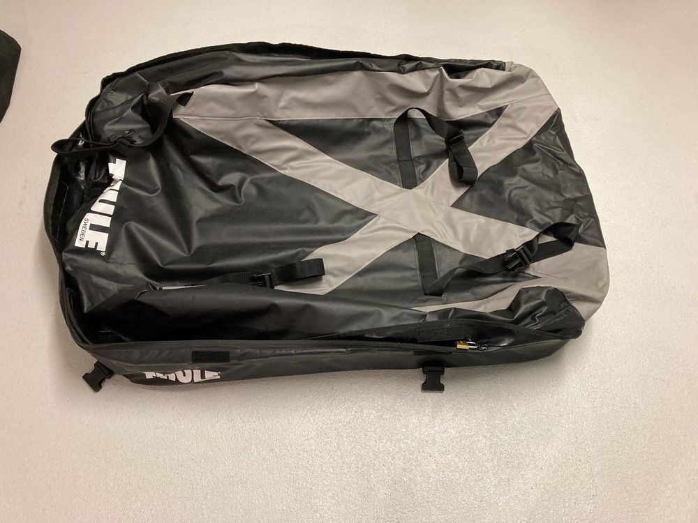 Thule Ranger 90 - Faltbare Dachbox | Kaufen auf Ricardo