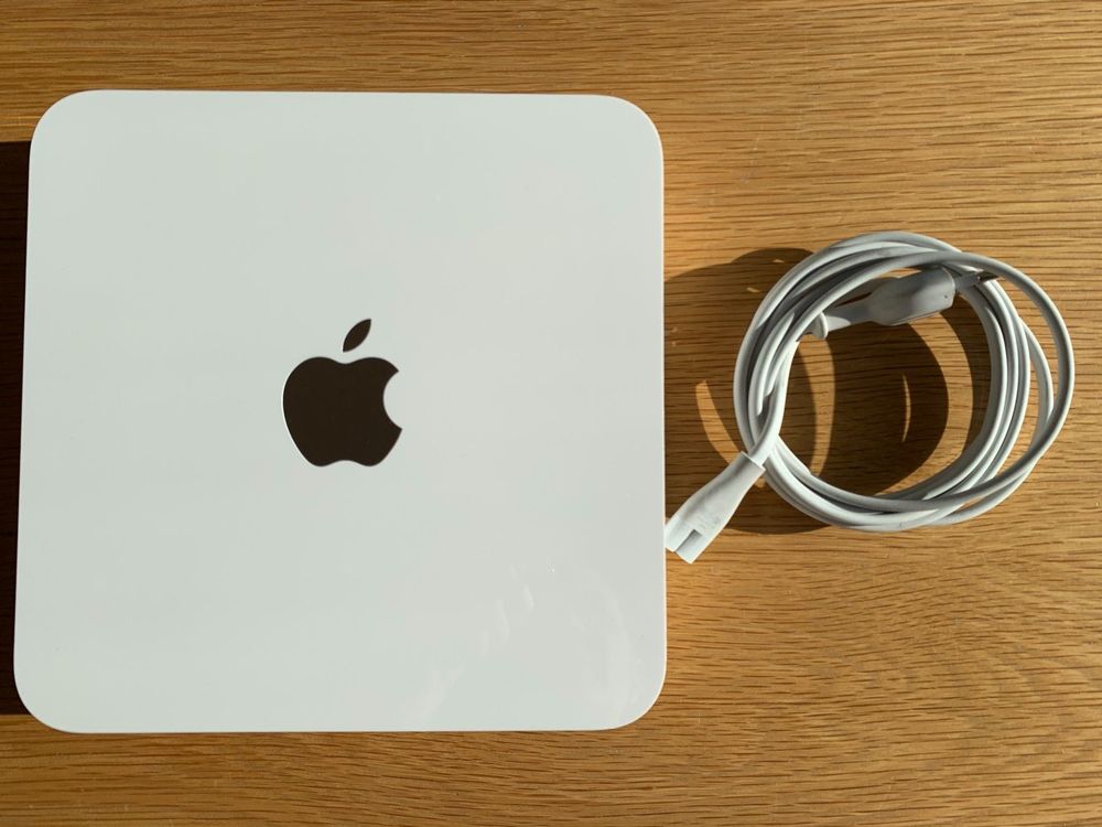 Apple Time Capsule 2TB Model A1409 (Gebraucht) in Richterswil für CHF ...