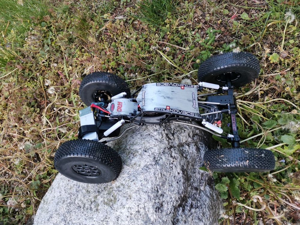 RC4WD Bully 2 MOA Rock Crawler KIT zu verkaufen. | Kaufen auf Ricardo
