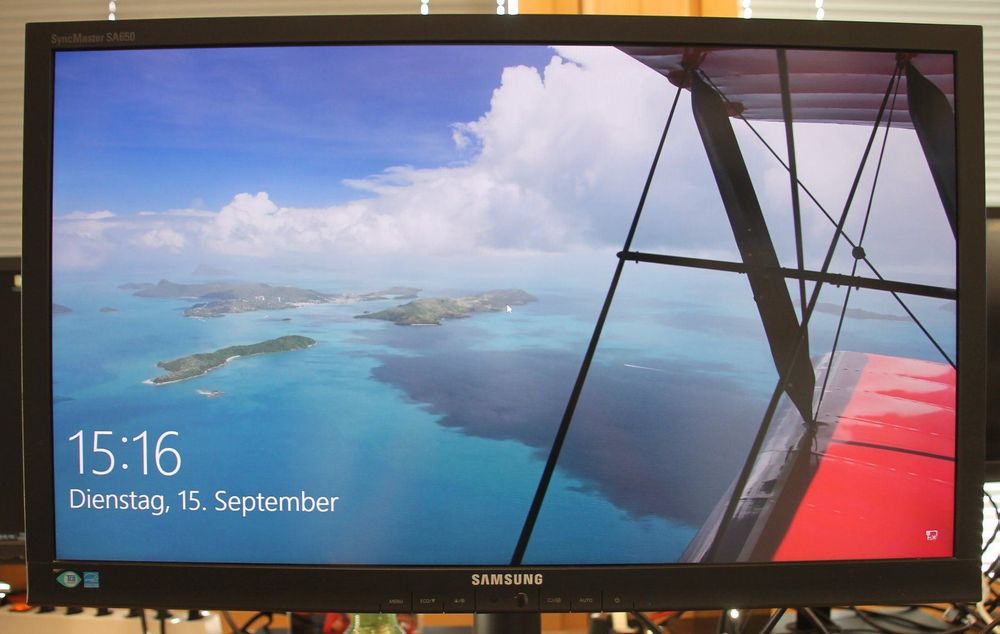 PC Monitor SyncMaster SA650 24 Zoll (Gebraucht) in Chur für CHF 30.6 ...