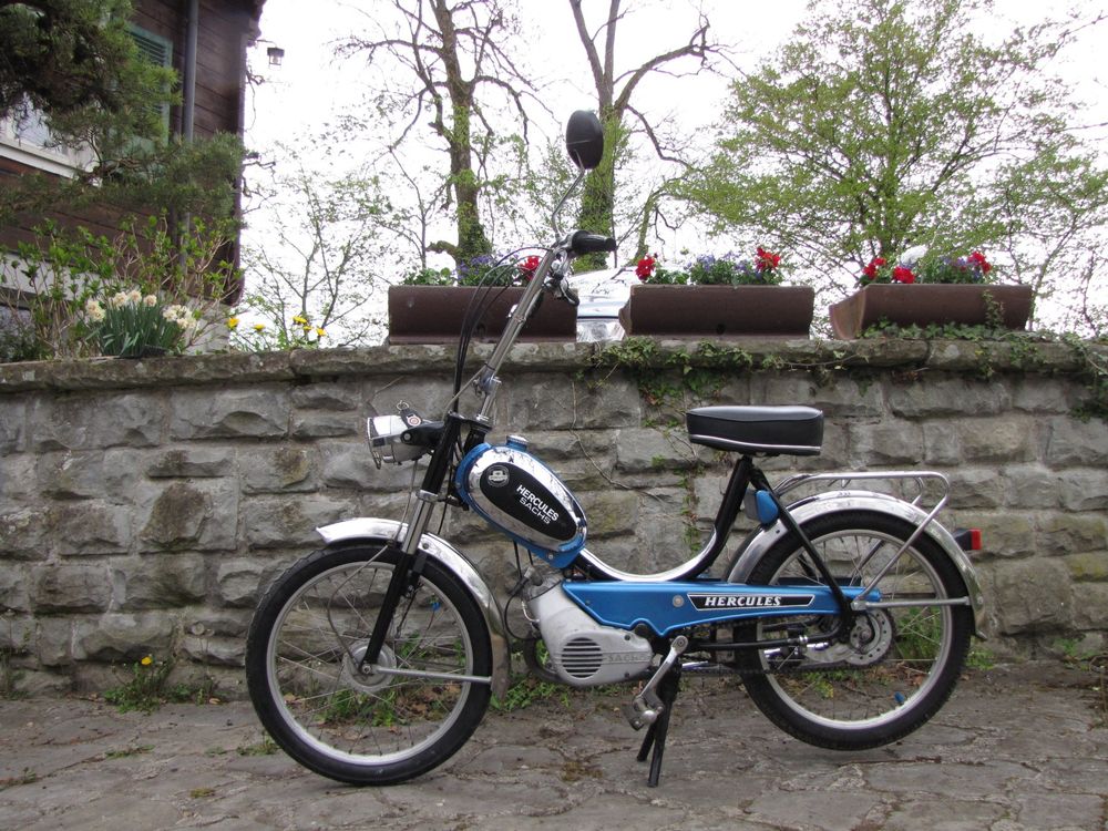 Hercules Prior 221 (Gebraucht) in Buhwil für CHF 2800 – nur Abholung ...