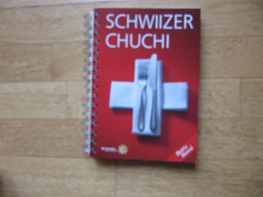 Betty Bossi: Schwiizer Chuchi - Gross (Neu (gemäss Beschreibung)) in ...