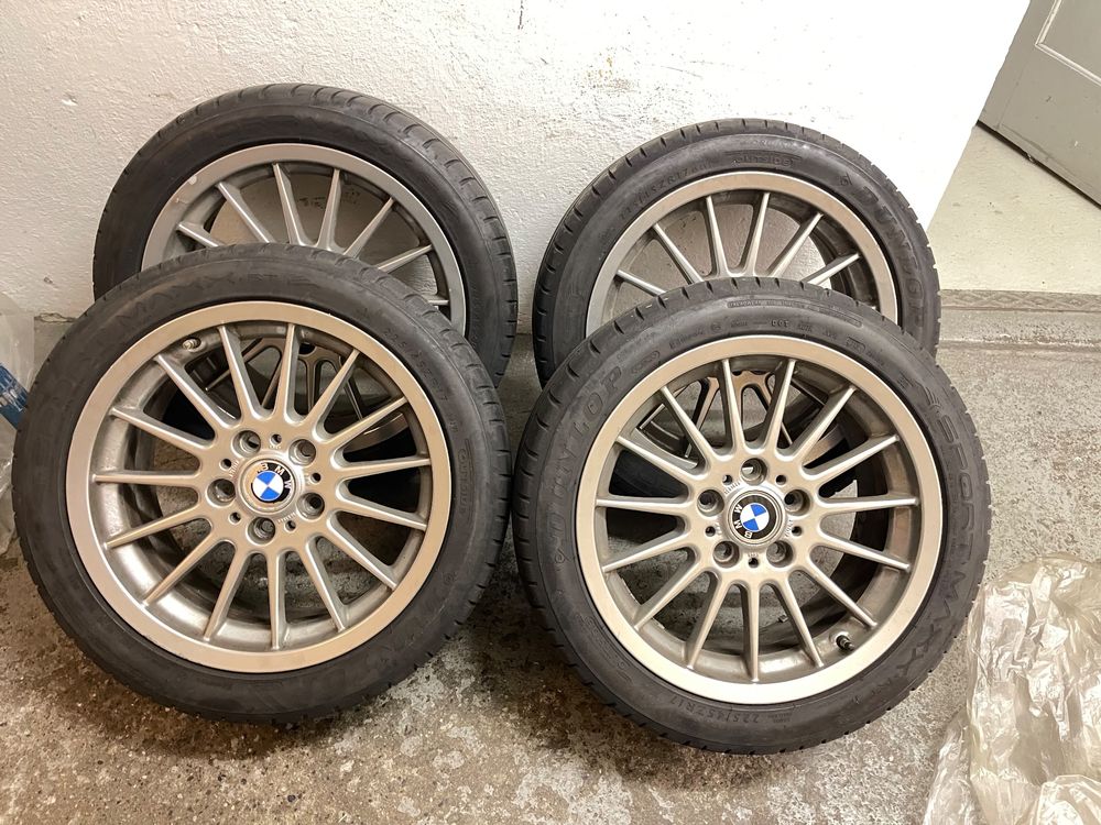 Styling 32 17 Zoll für verschiedene BMW Modellen | Kaufen auf Ricardo