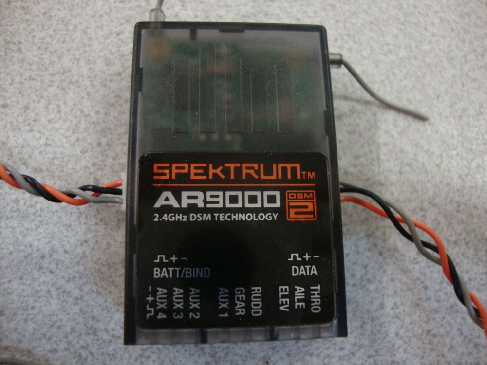 Spektrum AR9000 Empfänger | Kaufen auf Ricardo