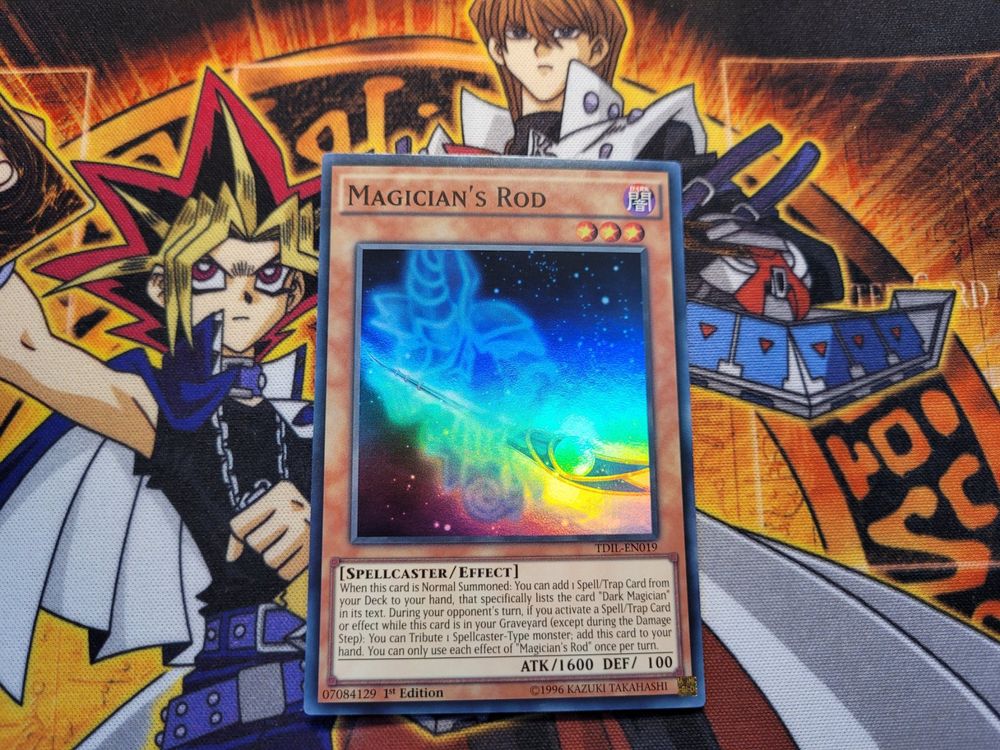 Magician's Rod (Gebraucht) in Basel für CHF 1.5 – mit Lieferung auf ...