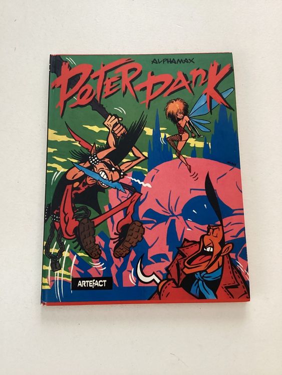 BD Alphamax Peter Pank Editions Artefact 1985 (Gebraucht) in für CHF 8 ...