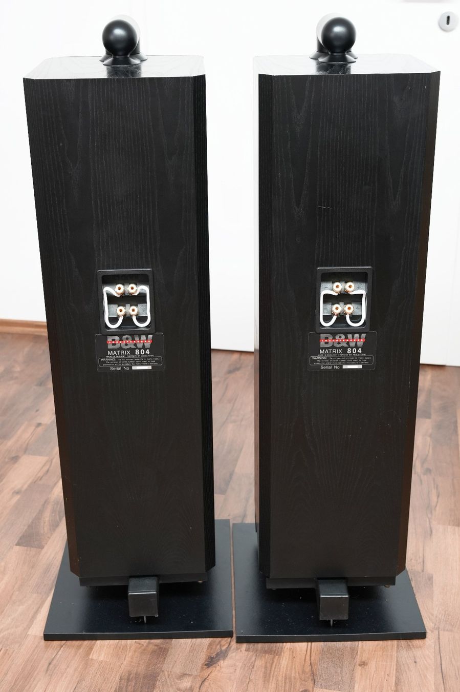 B&W Matrix 804 Bowers & Wilkins High-End (Gebraucht) in Flaach für CHF ...