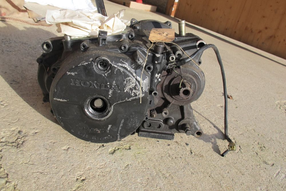 Honda XL600R XL 600 R PD04 Motor RebikelingMotoren Räumung | Kaufen auf ...