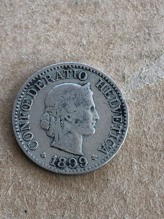 10 Rp. 1899 | Kaufen auf Ricardo