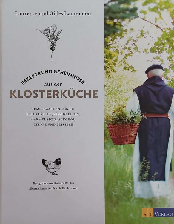 Kochbuch Rezepte & Geheimnisse aus der Klosterküche | Kaufen auf Ricardo