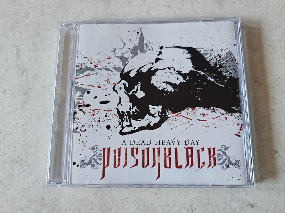 Poisonblack - A Dead Heavey Day (Gebraucht) in Schneisingen für CHF 4 ...
