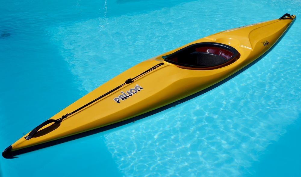Kajak für Kinder - Prijon Flipper (Neu (gemäss Beschreibung)) in Giswil ...