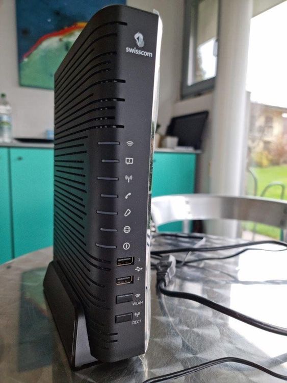 Router ST 6840 - Centro Business 1.0 | Kaufen auf Ricardo