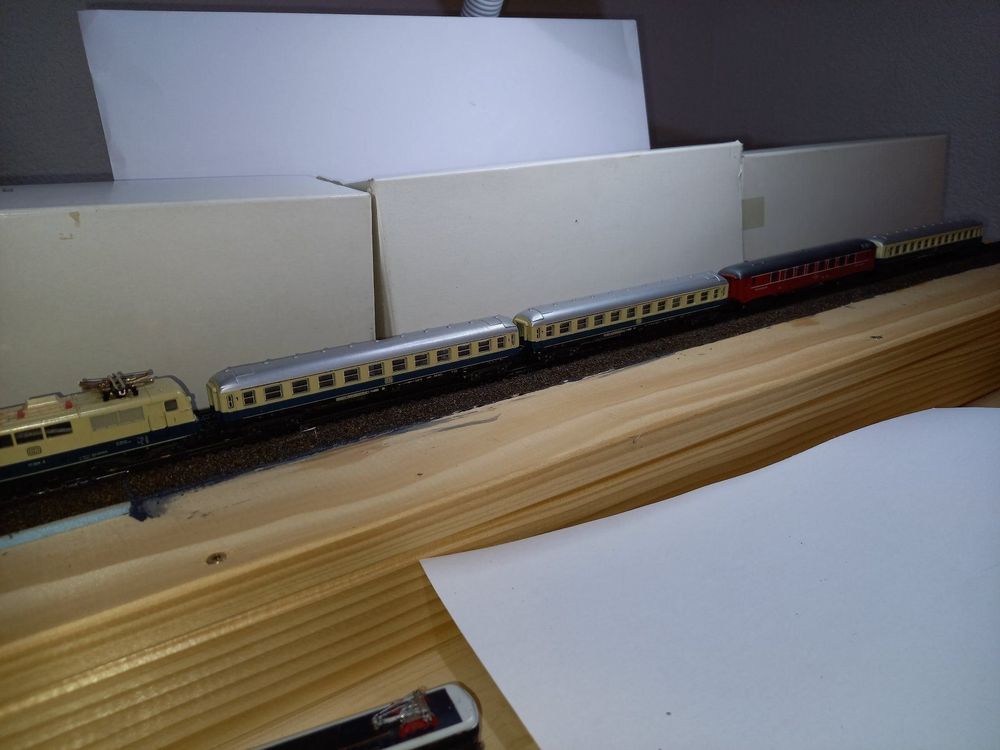 Lima Zug Spur N | Acheter sur Ricardo