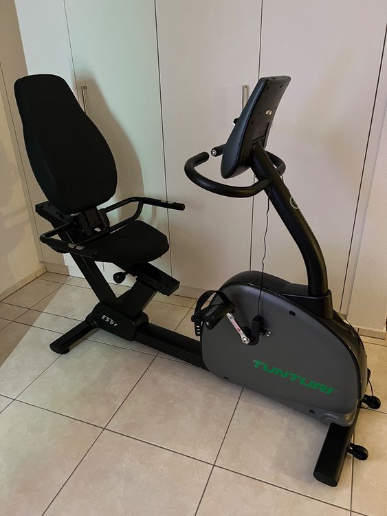 PRAKTISCH NEUER Tunturi Ergometer Performance E50R (Neu (gemäss ...