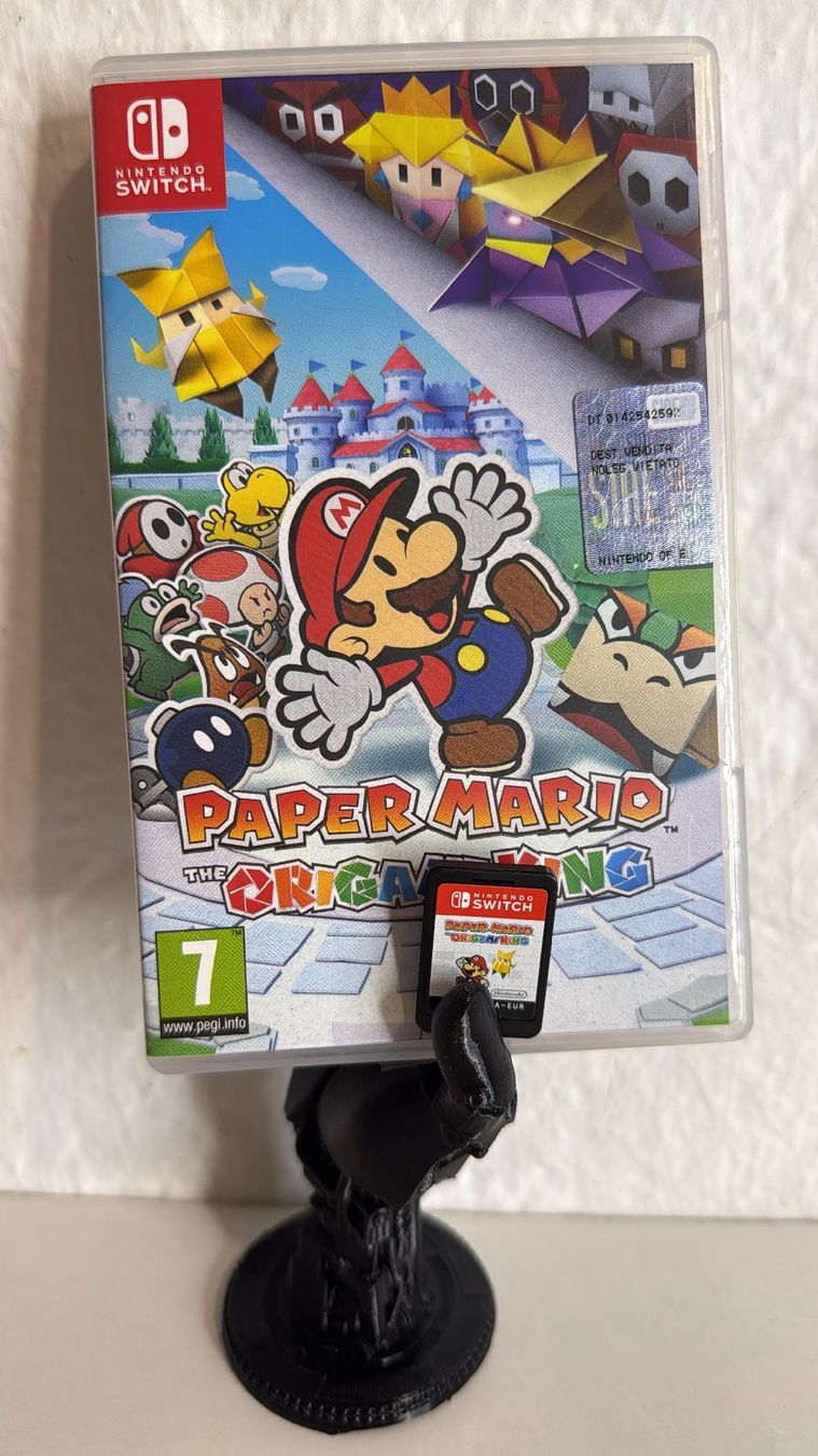 Paper Mario: The Origami King - Nintendo Switch Game💥💥 (Gebraucht) in ...