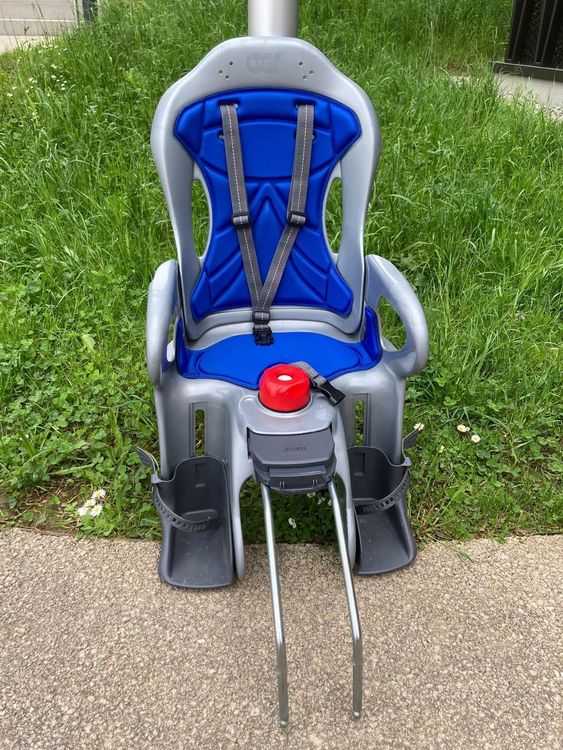 Velokindersitz OK Baby Sirius (Gebraucht) in Urdorf für CHF 5 – nur ...