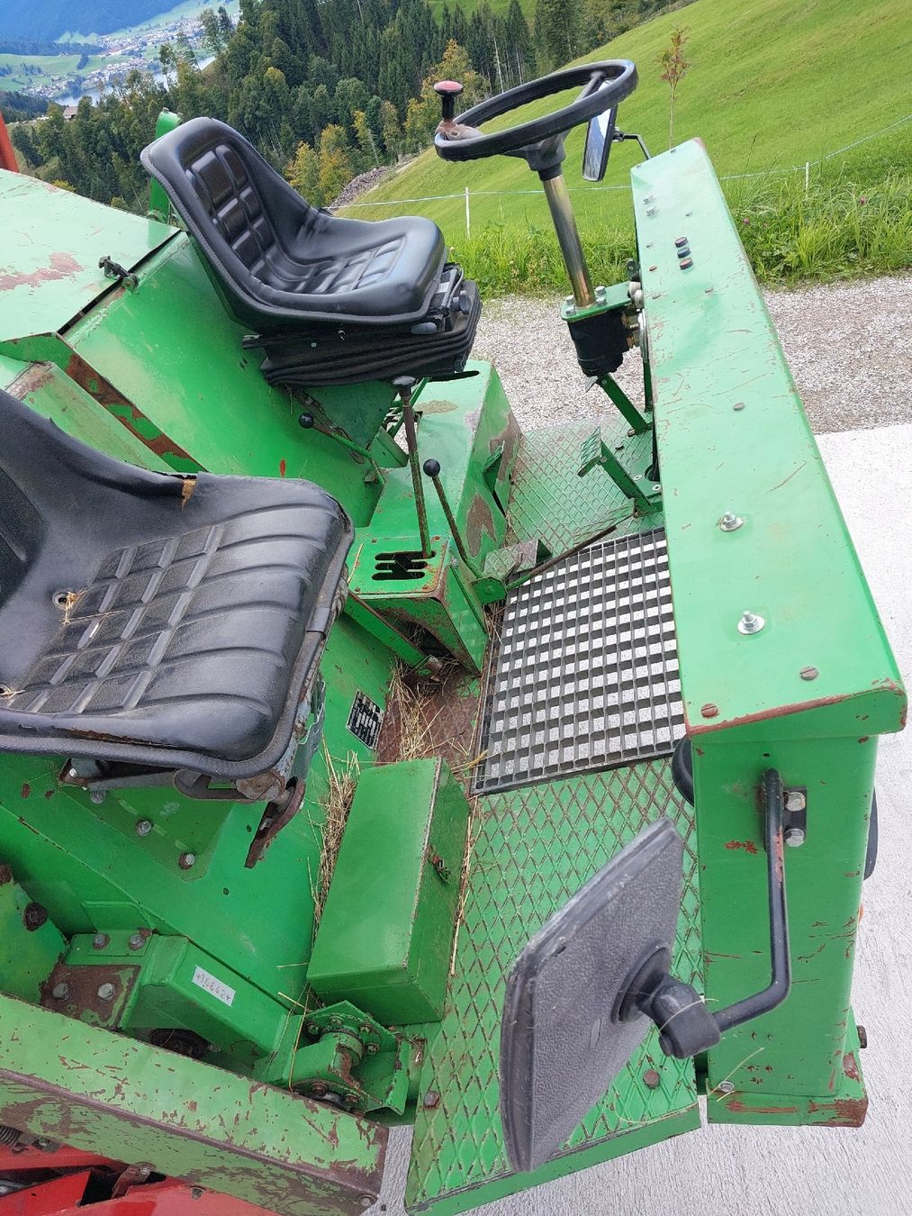Schilter Lt 2 (Gebraucht) in Willerzell für CHF 3500 – nur Abholung auf ...