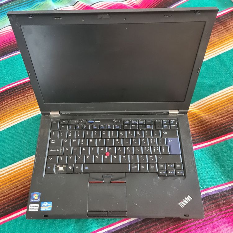 Lenovo ThinkPad PC Notebook Laptop mit Windows 7 Pro Lizenz | Kaufen ...
