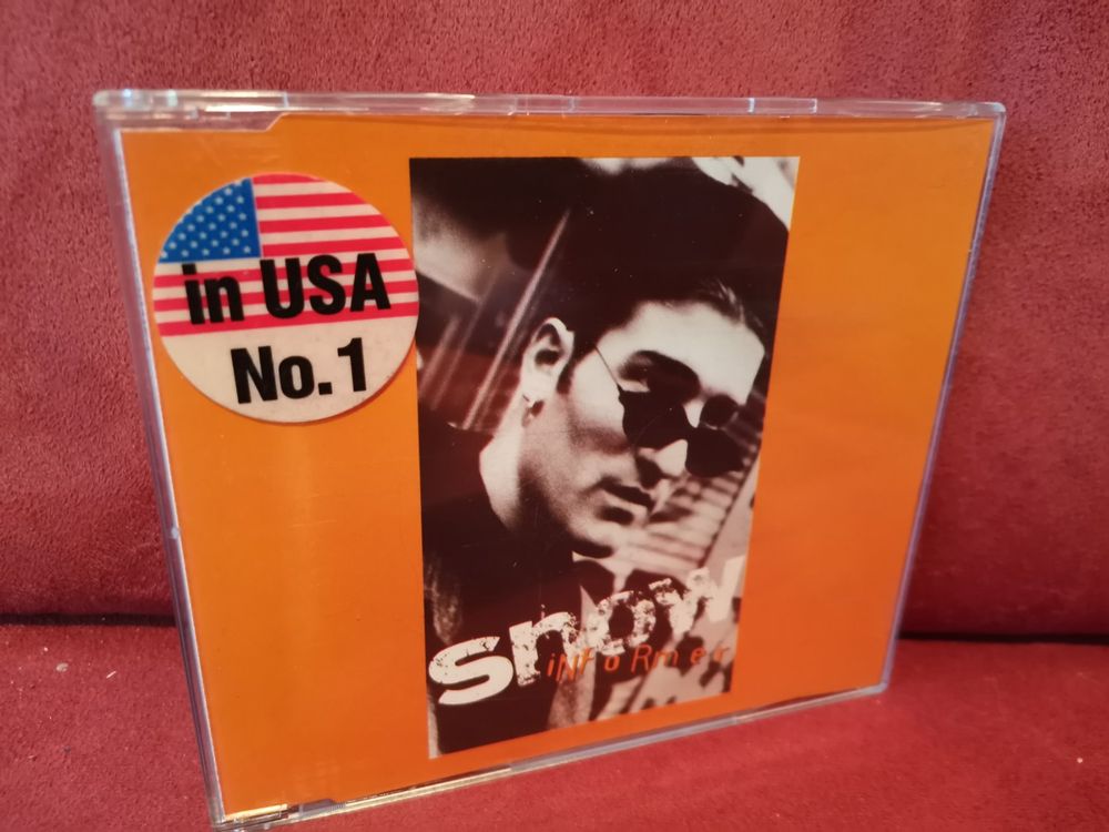 Snow Informer CD Single | Kaufen auf Ricardo