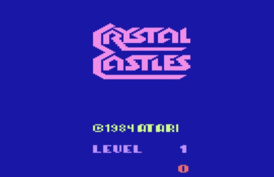 Crystal Castles für Atari 2600 (Gebraucht) in Kestenholz für CHF 14 ...